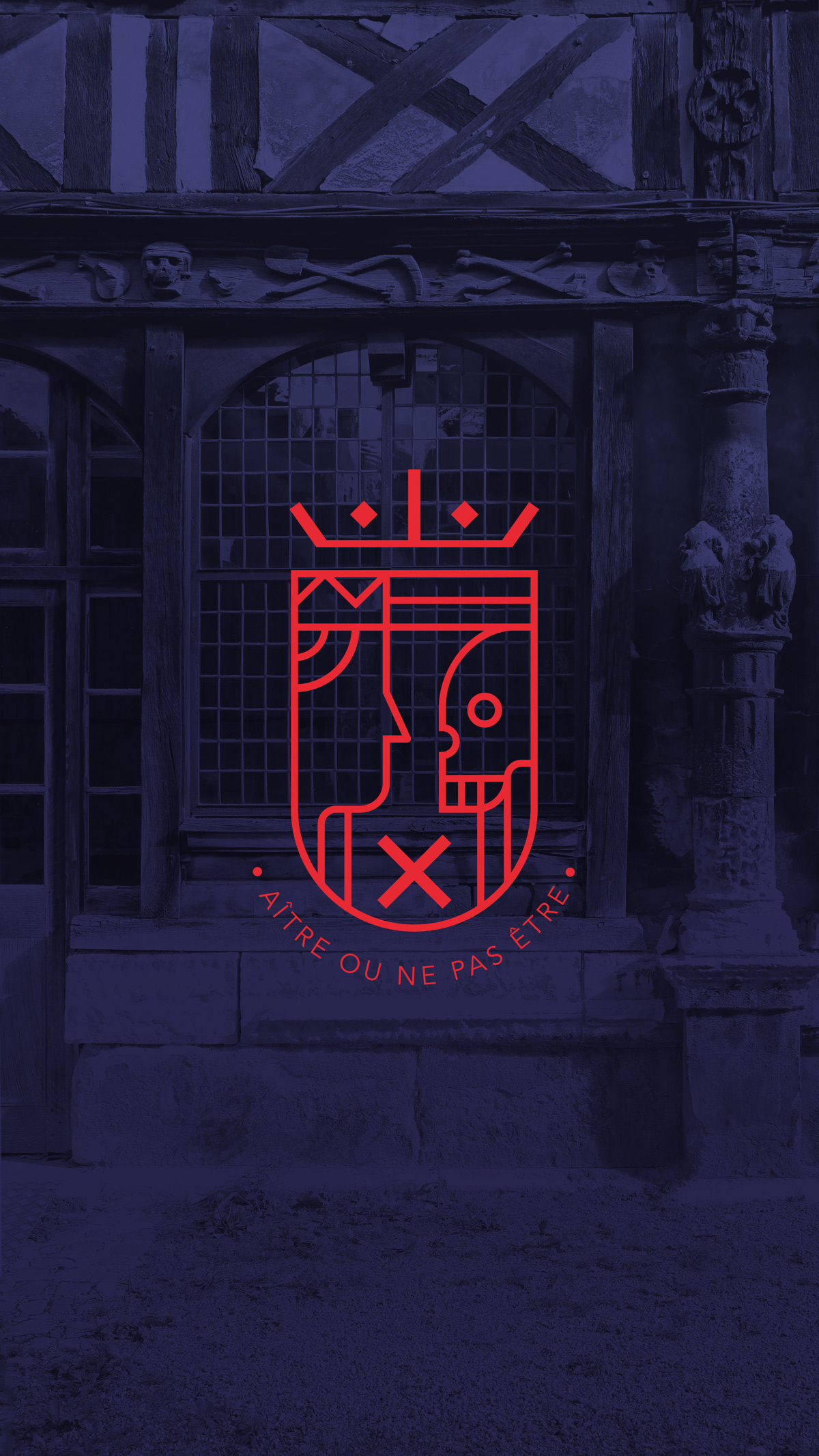 Café Hamlet - Hugo Fabri